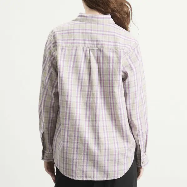 Gramicci Checkered Ombre Shirt