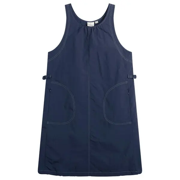 Gramicci Nylon Dress - British Navy