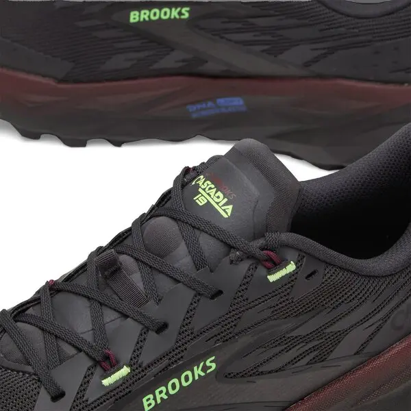 Brooks Cascadia 19 Sneaker