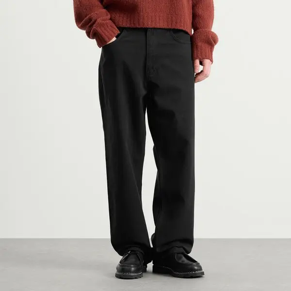 Norse Projects Korshavn Relaxed Twill 5 Pocket Trousers