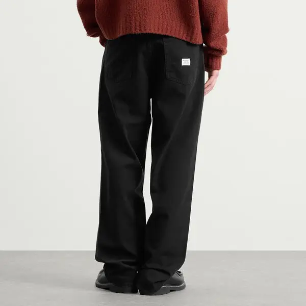 Norse Projects Korshavn Relaxed Twill 5 Pocket Trousers