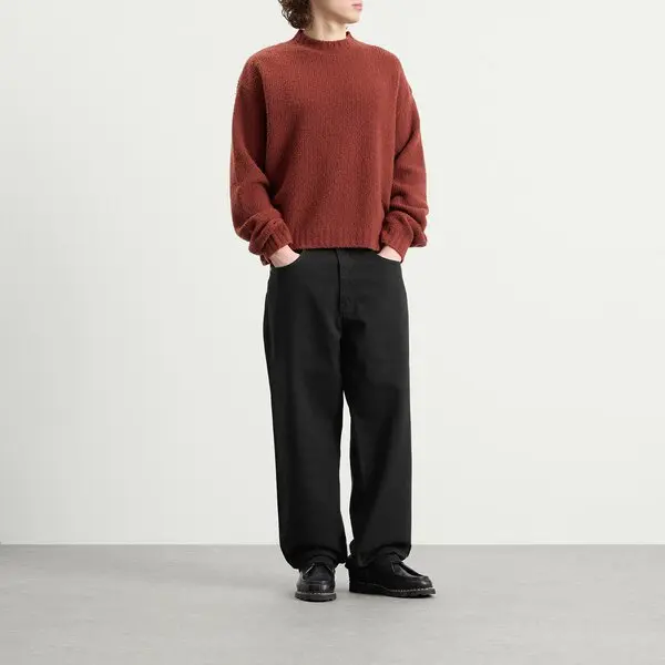 Norse Projects Korshavn Relaxed Twill 5 Pocket Trousers