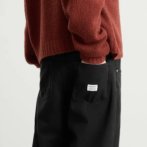 Norse Projects Korshavn Relaxed Twill 5 Pocket Trousers