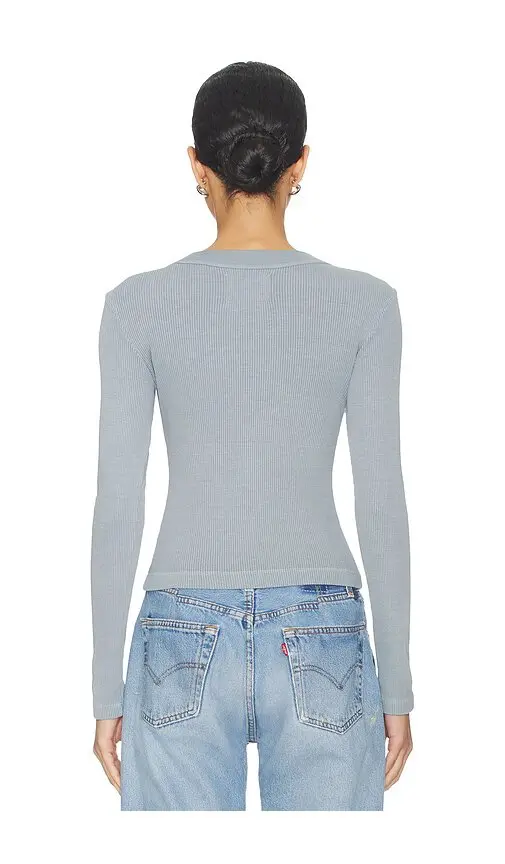 Citizens Of Humanity Varra Top - Grey