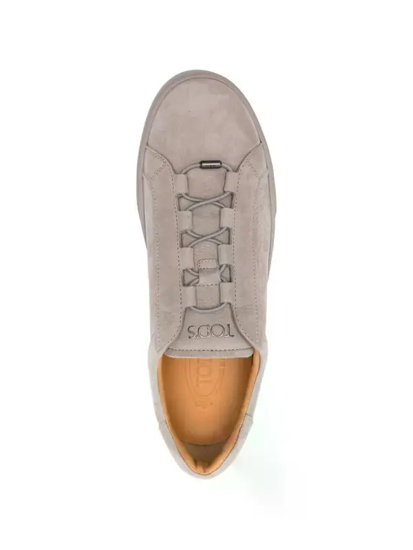 TOD'S Nubuck Sneakers