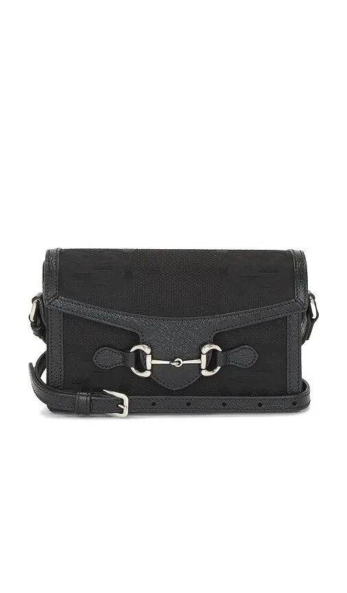 FWRD RENEW Gucci Horsebit 1955 Shoulder Bag