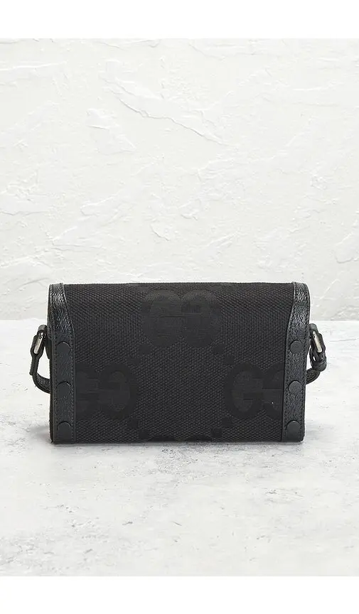 FWRD RENEW Gucci Horsebit 1955 Shoulder Bag