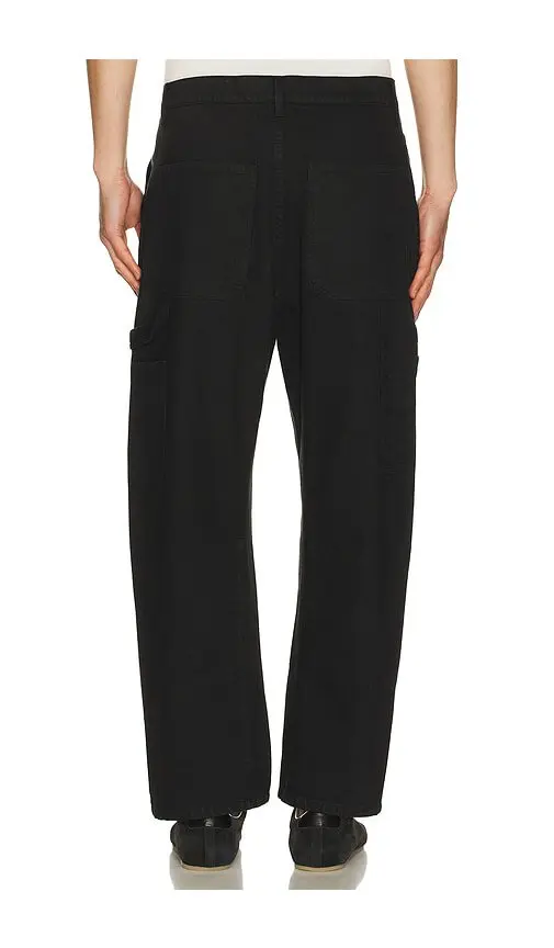NILI LOTAN Emir Pant - Black