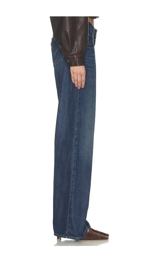 LEVI'S Low Loose Jeans - Blue