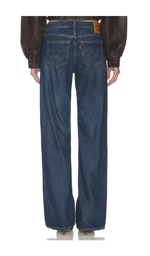 LEVI'S Low Loose Jeans - Blue