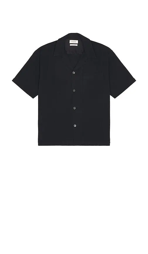 FRAME Open Weave Shirt In . Also