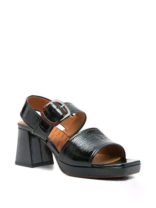 Chie Mihara Ginka Buckle-strap Sandals