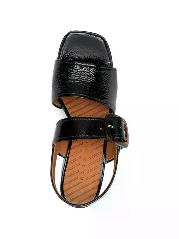 Chie Mihara Ginka Buckle-strap Sandals