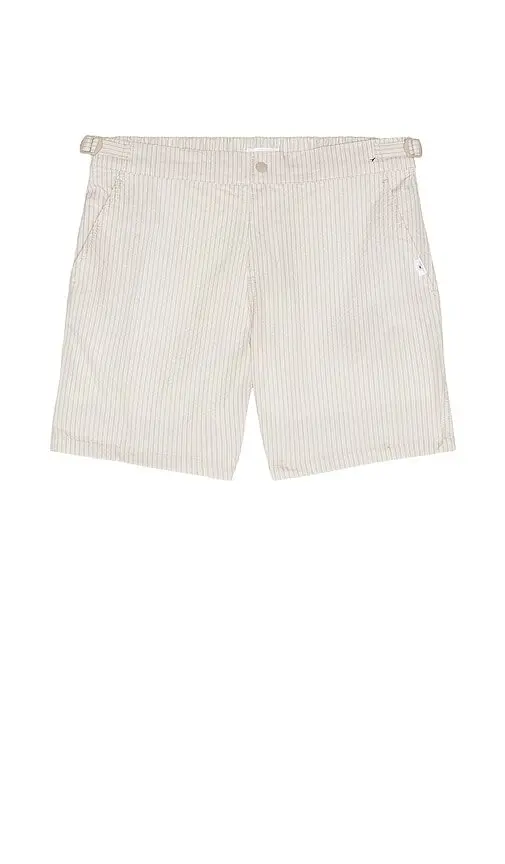 VINTAGE SUMMER Microseersucker Trunk