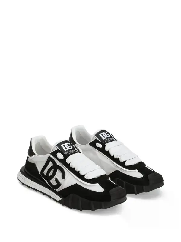 Dolce & Gabbana Logo Sneakers