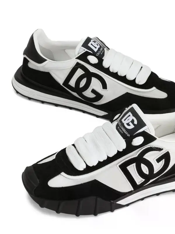 Dolce & Gabbana Logo Sneakers