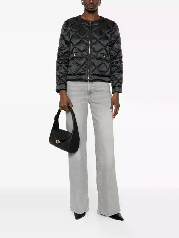 Max Mara Quilted Jacket