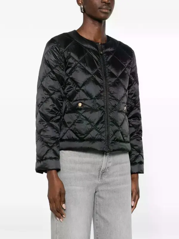 Max Mara Quilted Jacket