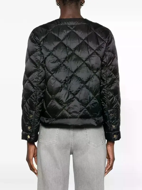 Max Mara Quilted Jacket