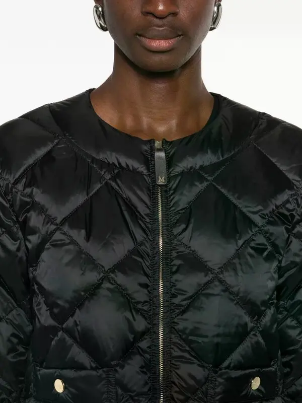 Max Mara Quilted Jacket