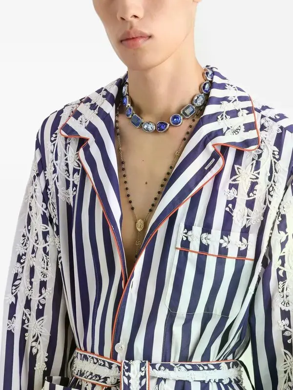 Dolce & Gabbana Rhinestone Choker