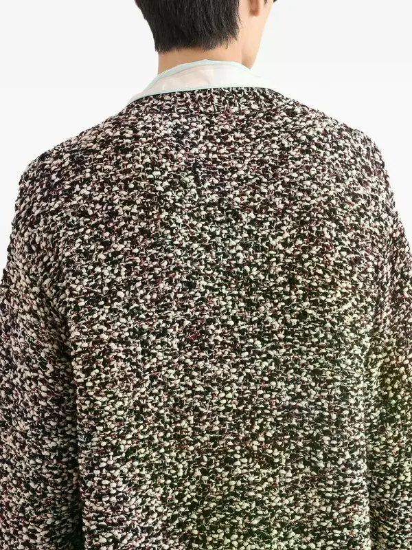 Dolce & Gabbana Cotton Cardigan - Black