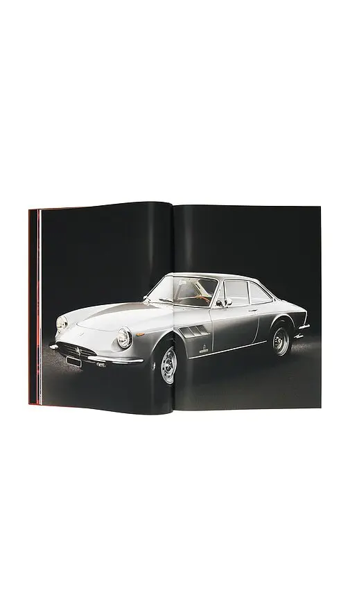 TASCHEN Ferrari - Red