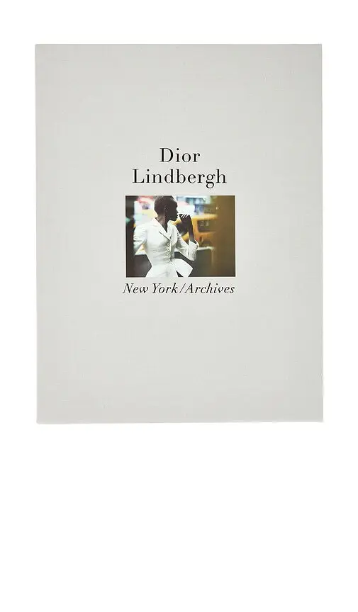 TASCHEN Peter Lindbergh. Dior - Grey