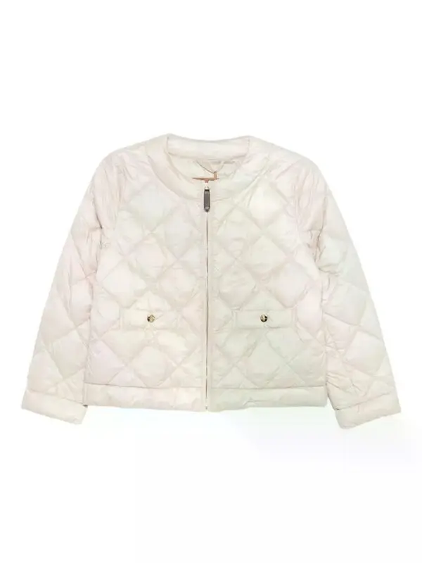 Max Mara Quilted Jacket