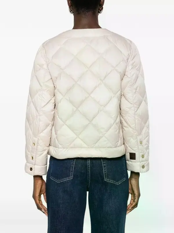 Max Mara Quilted Jacket