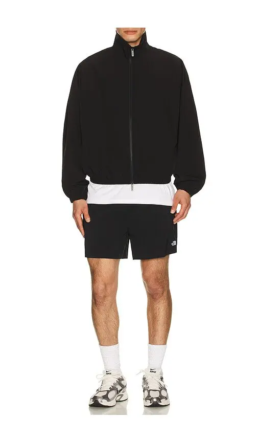 The North Face Class V Pathfinder Pull On Short - Black