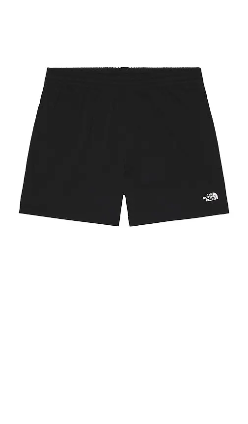 The North Face Class V Pathfinder Pull On Short - Black