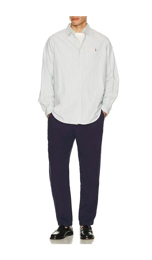 Polo Ralph Lauren Prepster Linen Trousers
