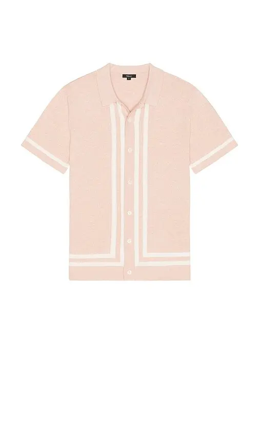 Rails Leo Camp Collared Shirt In . Also