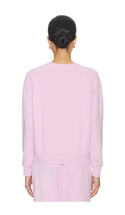 PERFECTWHITETEE French Terry Sweatshirt