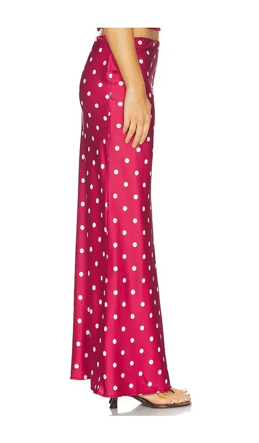 RUNAWAY THE LABEL Blaine Maxi Skirt