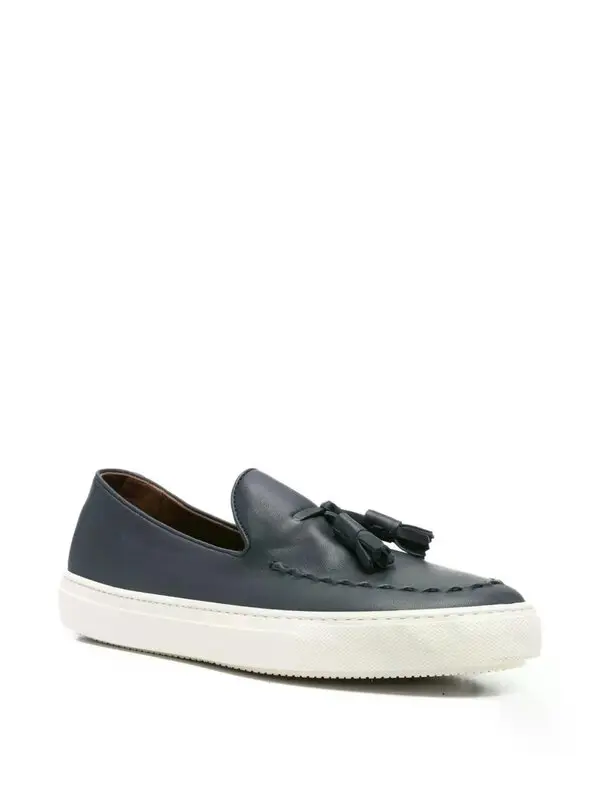 Fratelli Rossetti Tassel Detail Loafers