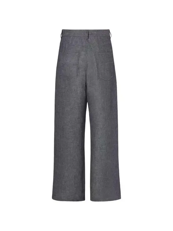 Fendi Straight-leg Trousers