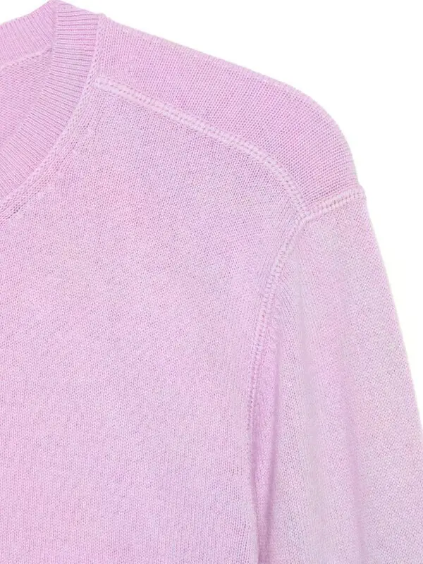 ALLUDE H Sweater
