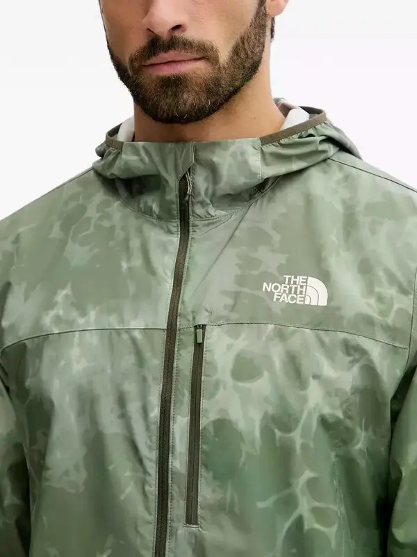 The North Face Zip Hooded Jacket