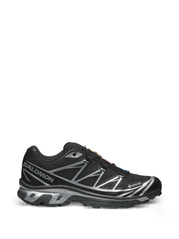 SALOMON Xt-6 Sneakers - Black