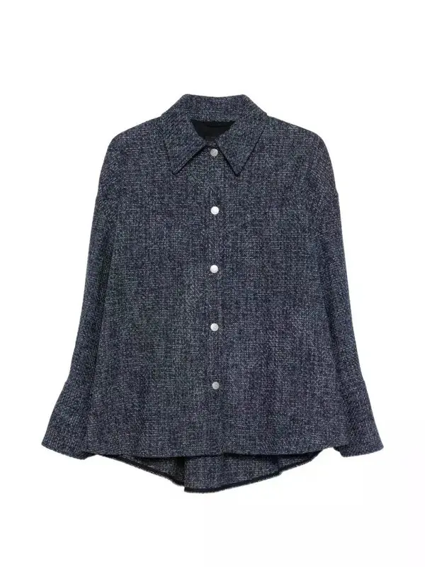 BOSS Jatessa Jacket - Blue
