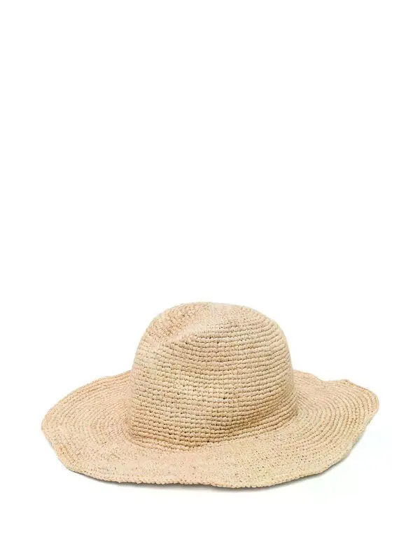 Senso Austin Fedora Hat - Neutrals