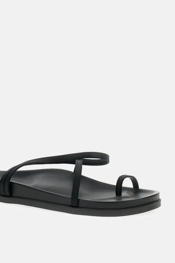 ANCIENT GREEK SANDALS Eleftheria Flat Sandals