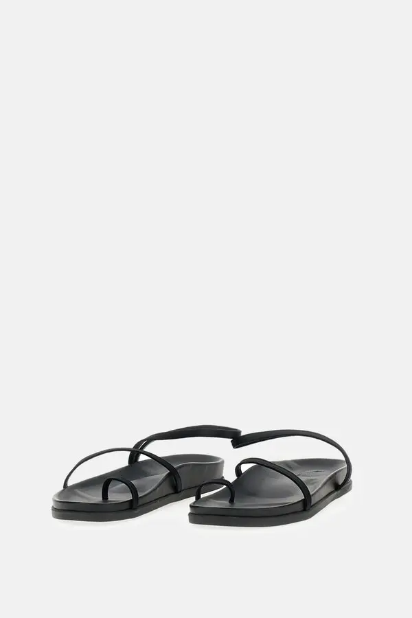 ANCIENT GREEK SANDALS Eleftheria Flat Sandals