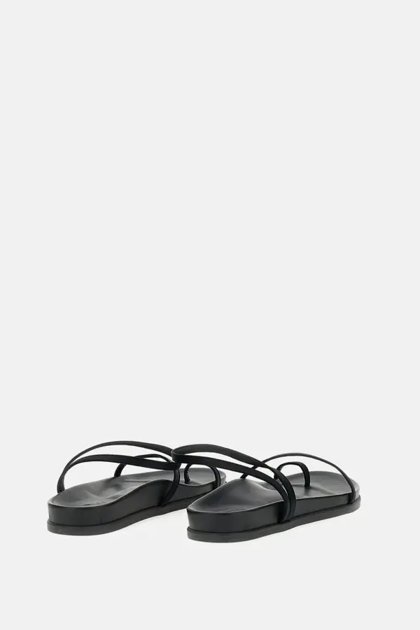 ANCIENT GREEK SANDALS Eleftheria Flat Sandals