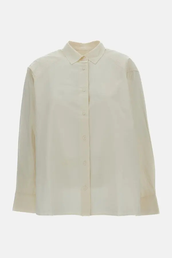CASEY & CASEY Drays Work Shirt - Beige