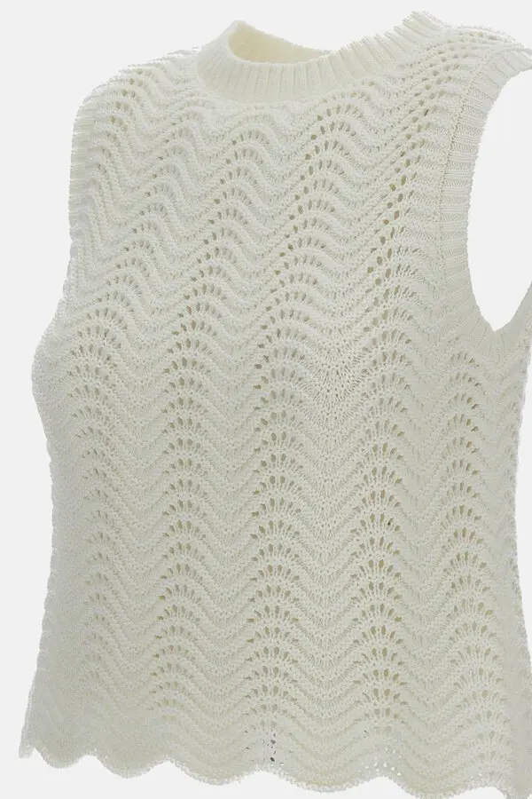 Loulou De Saison Vittoria Sleeveless Top