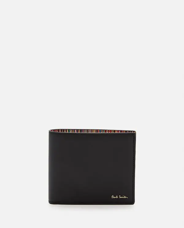 Paul Smith Bifold Wallet - Black