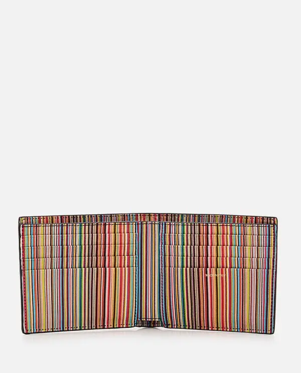 Paul Smith Bifold Wallet - Black